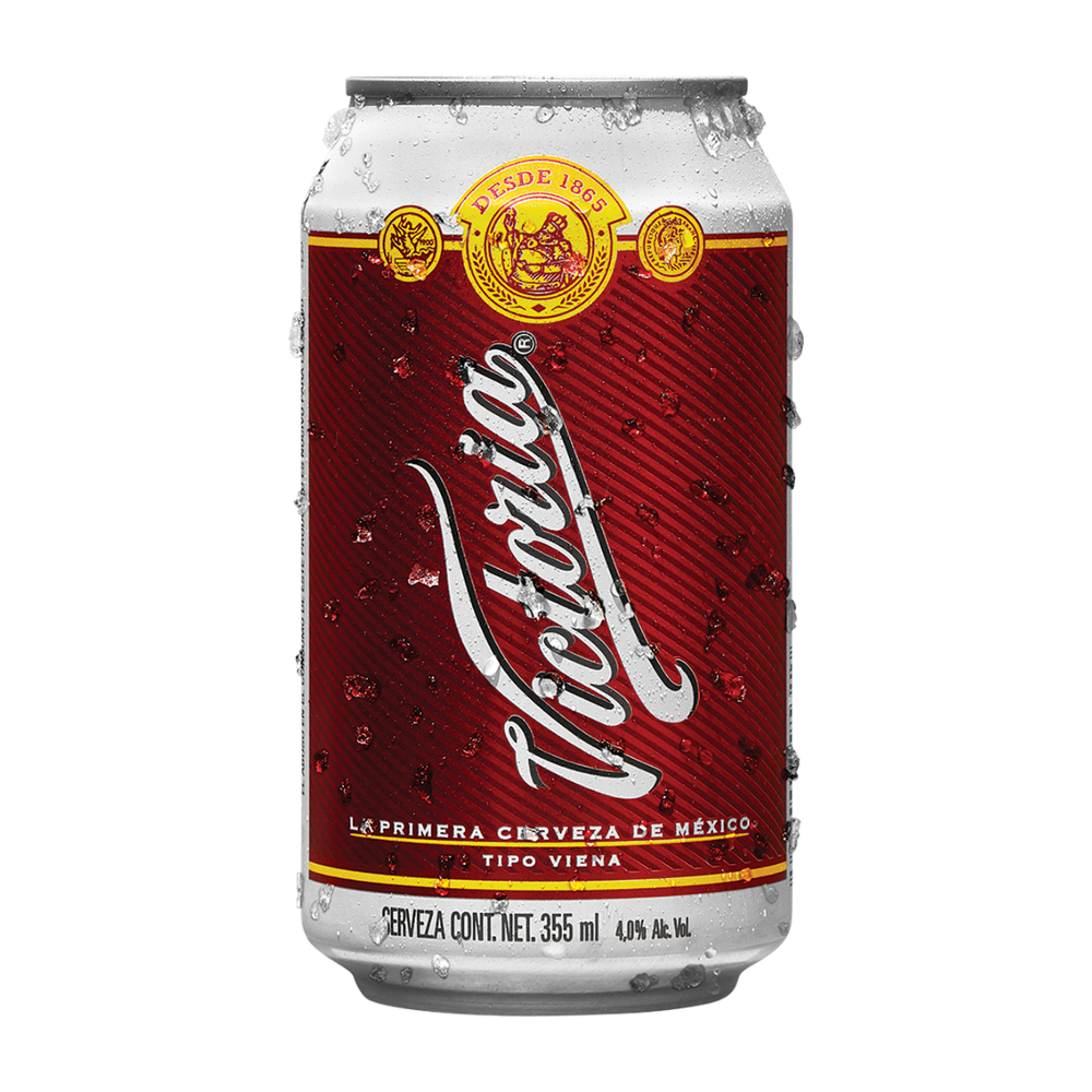 Cerveza Victoria Lata - 355 Ml